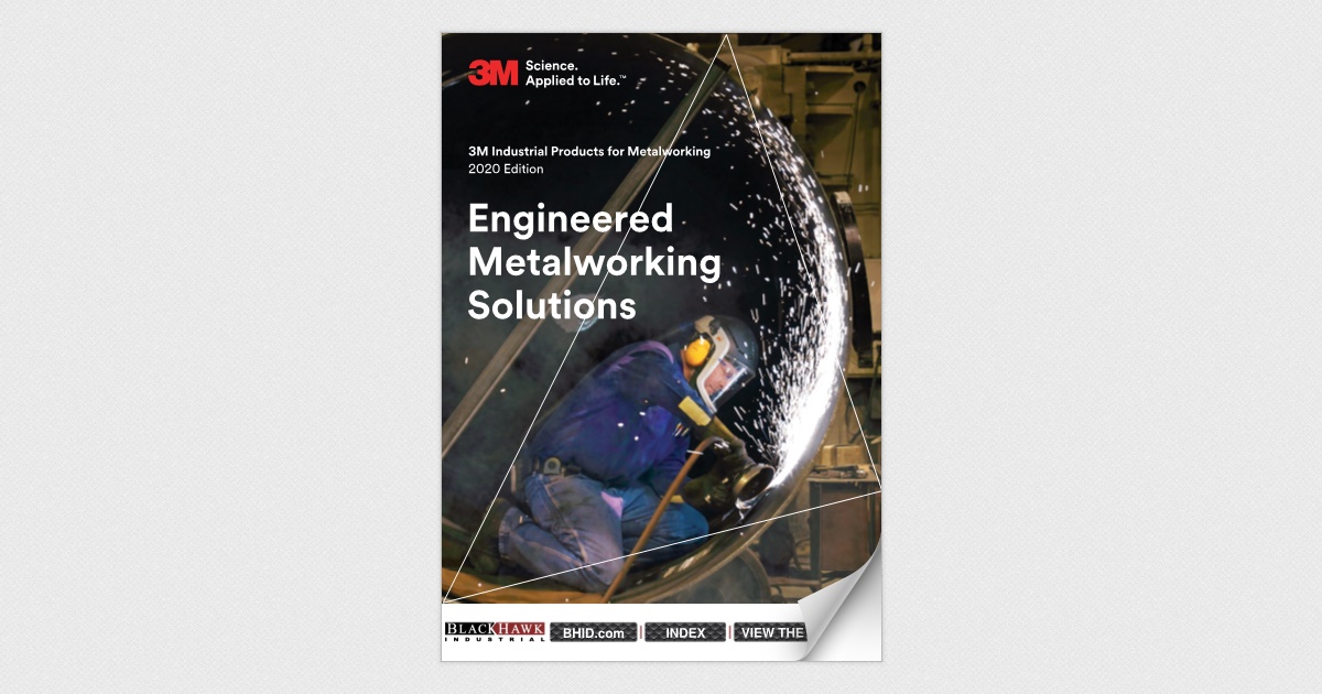 3m Metalworking Catalog - Catalog Library