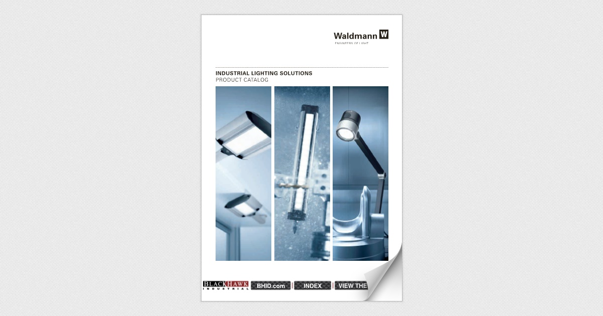 Waldmann Lighting Catalogue | Shelly Lighting
